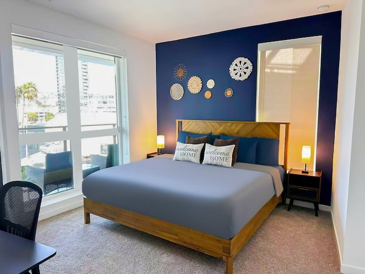 Free Parking，pool，king Bed，roof，gym | Hollywood - Hollywood, CA