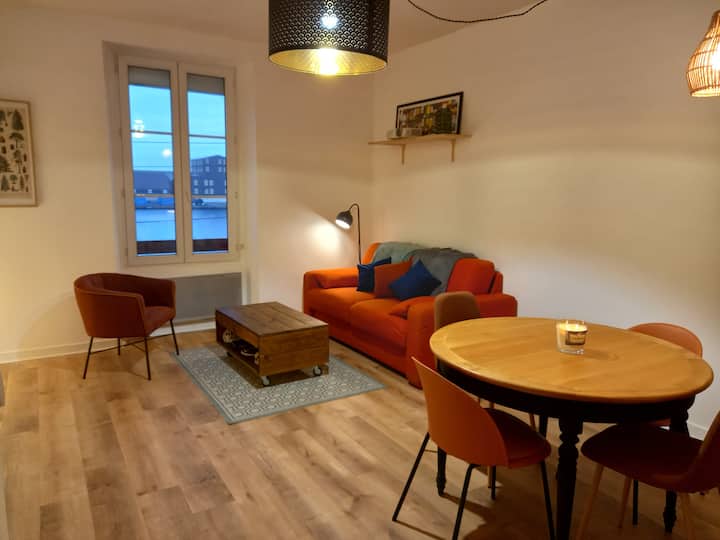 Appartement Quais De Saint-malo - Grand-Bé