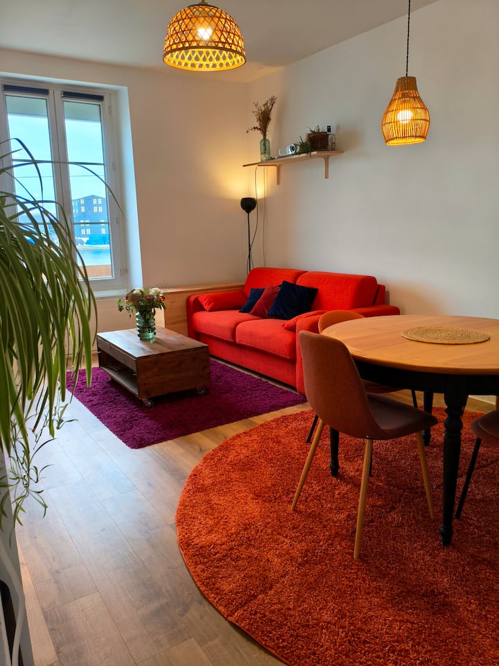 Appartement Quai De Saint-malo - Grand-Bé