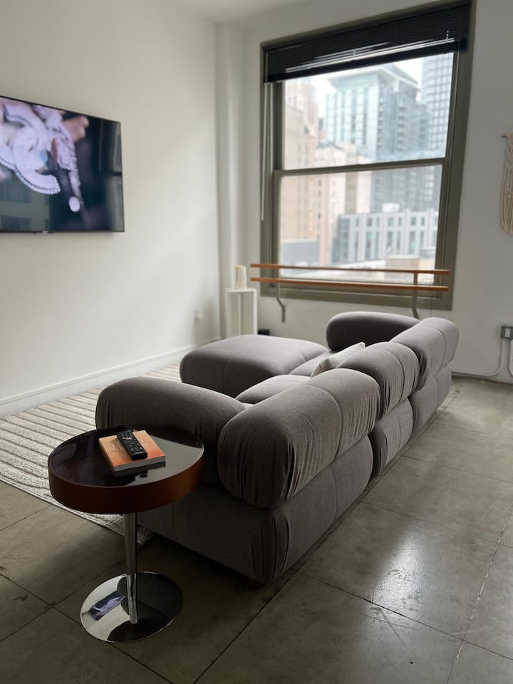 Stylish Downtown La Loft - Los Angeles