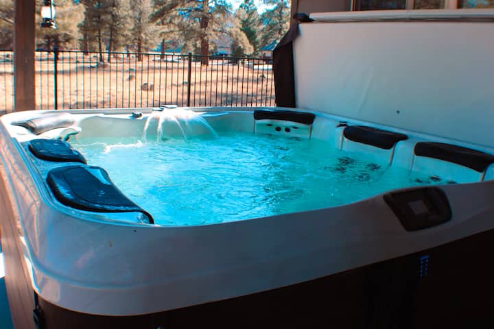 Pines, Grandcanyon, Bearizona, Golf, Rv Parking - Williams, AZ