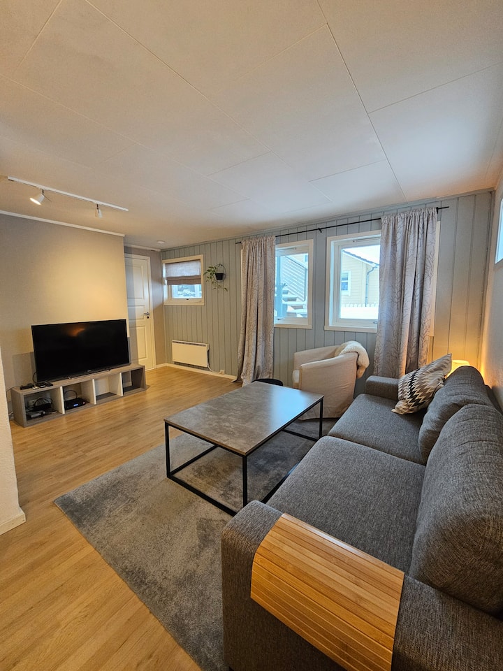 Koselig Leilighet - 