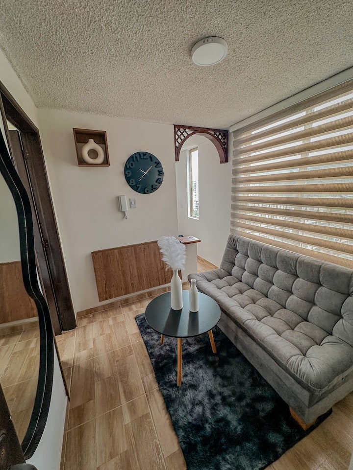 Nuevo Apartamento Moderno En El Cable - Manizales