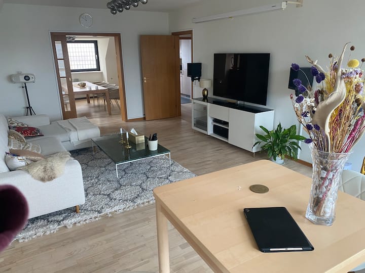 A Cosy Yet Large Space In Copenhagen - Copenhague