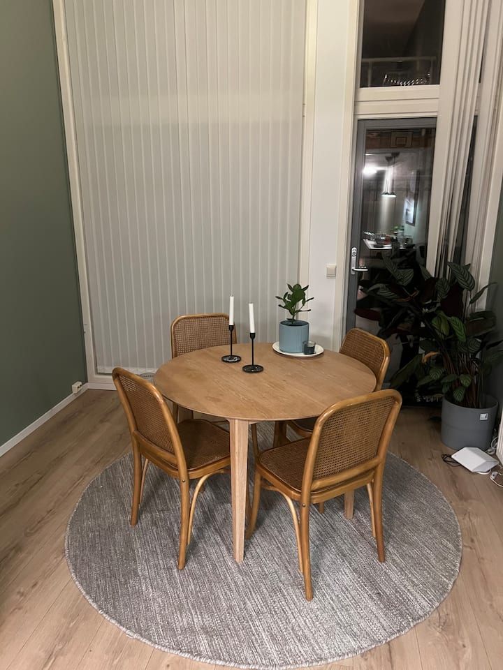 To Etasjes Leilighet I Sentrum - Kristiansand