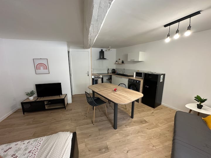 Studio Proche Centre - Argenton-sur-Creuse