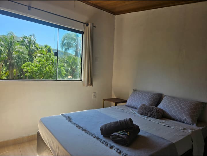 Pequeno Loft No Meio Da Natureza - Ilha Grande