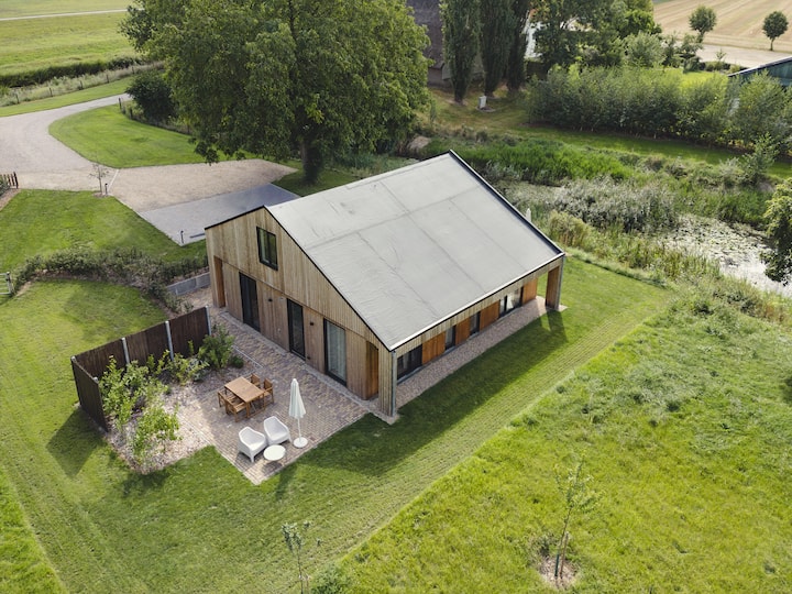 Gastenverblijf Beekweide (De Notenboom) - Twello