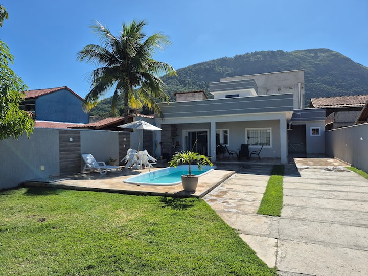 Casa Beach De Itaipuaçu Maricá Rj - Niterói