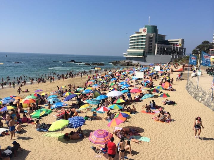 Casa En Viña Del Mar - Quilpué