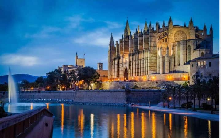 Calatrava - Palma de Majorque