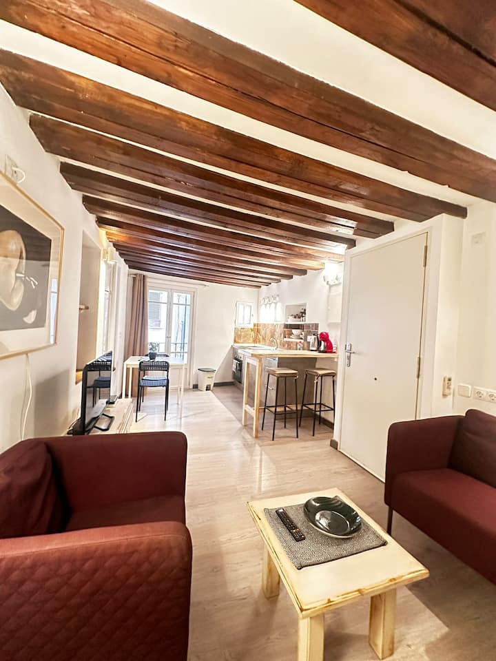 Apartamentos De Luis Alberto 2, Calatrava - Palma
