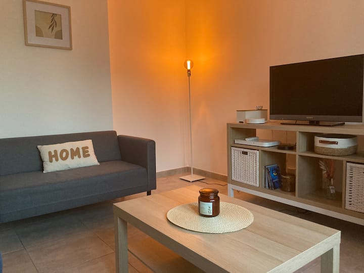 L’escapade - Maison 1 à 3 Chambres (Max 6 Pers) - Bapaume