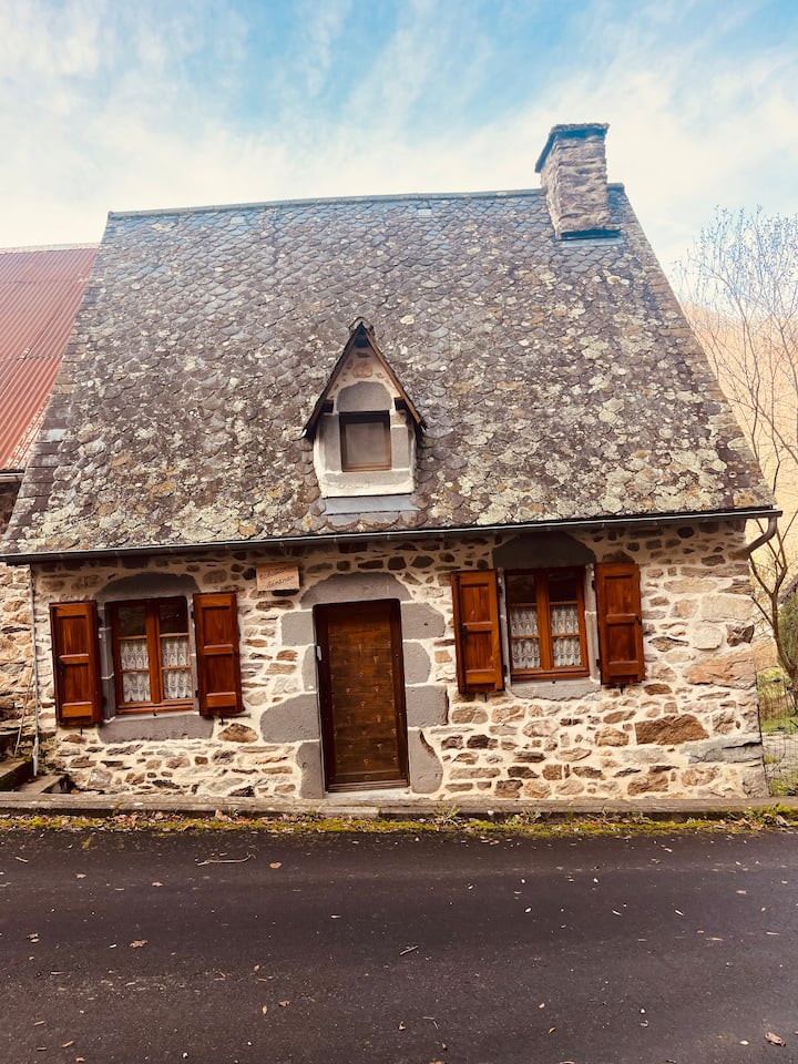 Chez Parentous Aynes 4pers - Mauriac