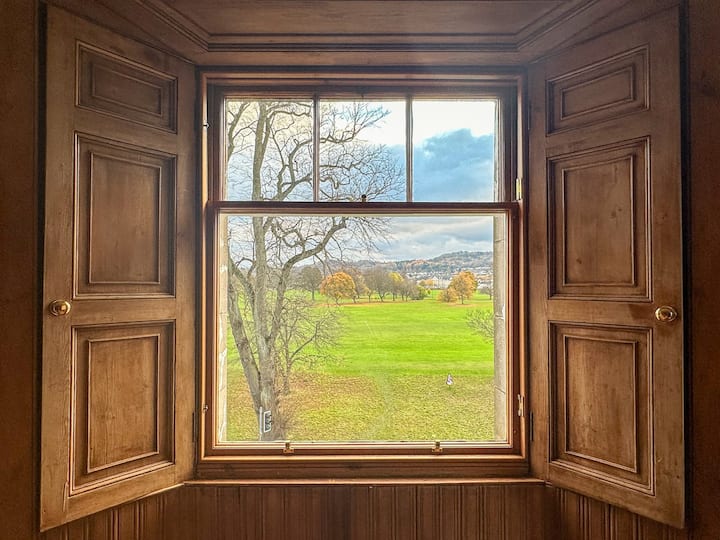 Elegant Georgian Apartment · Park View Perth - Perth, Royaume-Uni