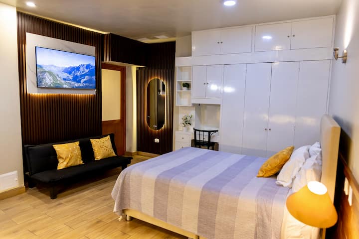 Estudio De Estreno En El Centro De Arequipa - Arequipa