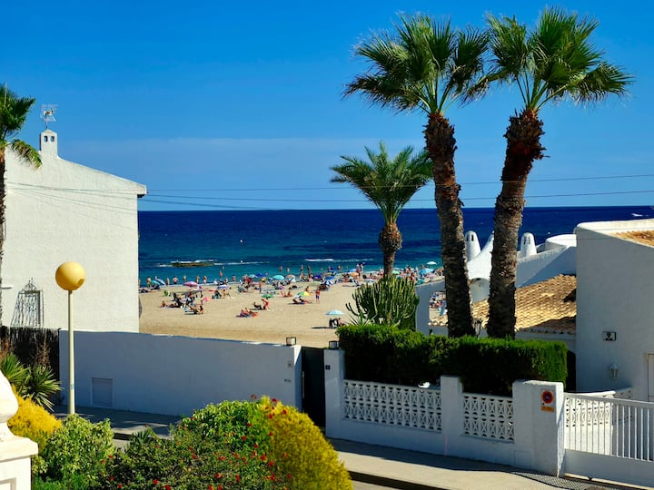 "Ancla-blanca" 2 Min Plage Cabo Roig -  La Zenia - La Zenia