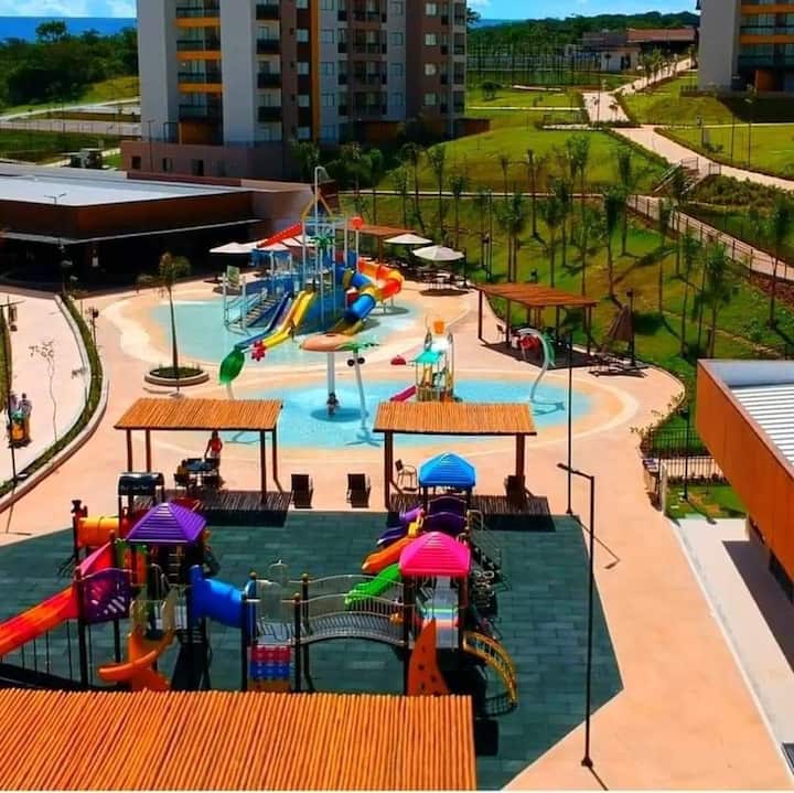 Praias Do Lago Eco Resort - Caldas Novas