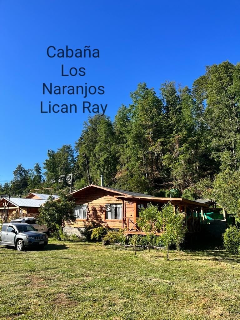 Casa 10 personas Lican ray - Casas en alquiler en Licán Ray, Araucanía ...