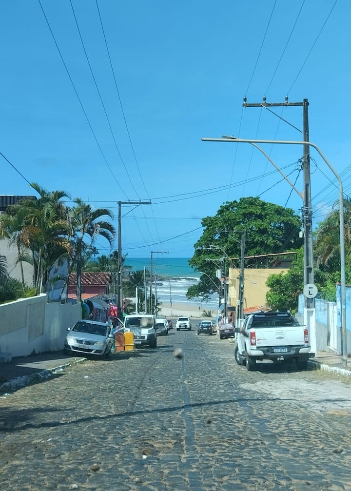 Casa Simples Confortável A 500m Praia 300 M Rio - Brazil