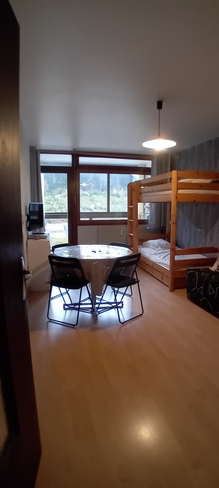 Myrtille13 Vous Attend Pour Votre Séjours D'hiver - Lac Noir