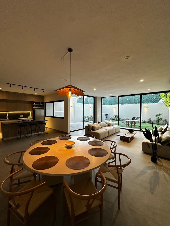 Hermosa Casa Con Alberca Privada - Puerto Vallarta