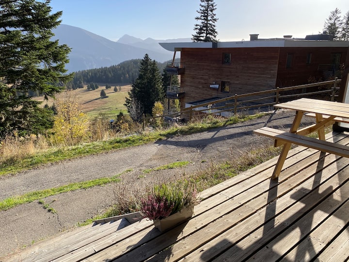 Au Cœur De La Nature Avec Vue Magnifique - 尚魯斯