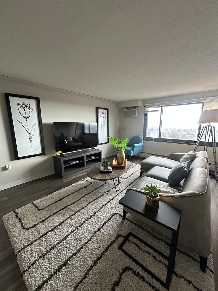 1 Bedroom Condo In Loring Park Minneapolis - Target Center
