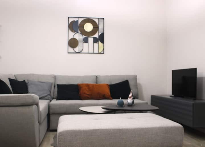 Besanest Apartment - Albanie