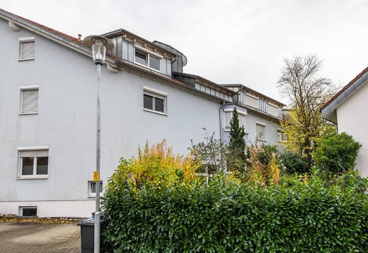Castellblick Mit Balkon - Heitersheim