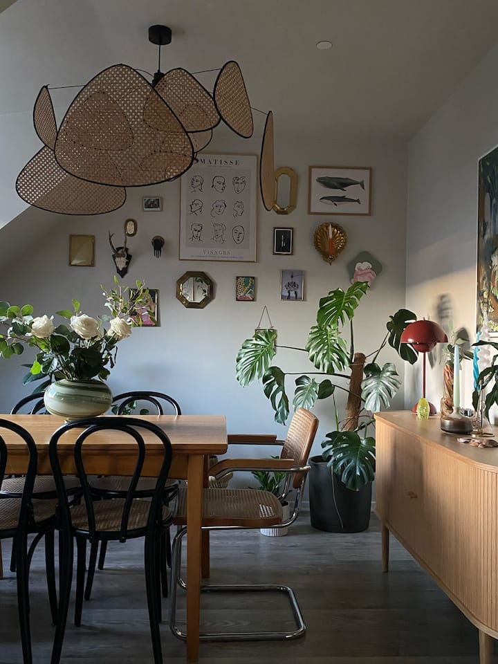 Cozy Retro Home In Reykjavík - Reikiavik