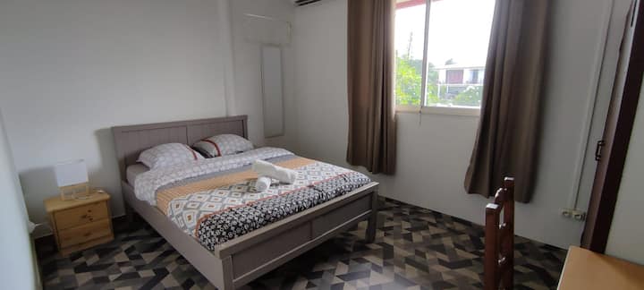 Le Colibri - Spacieux Appartement De 3 Chambres - Guyane française