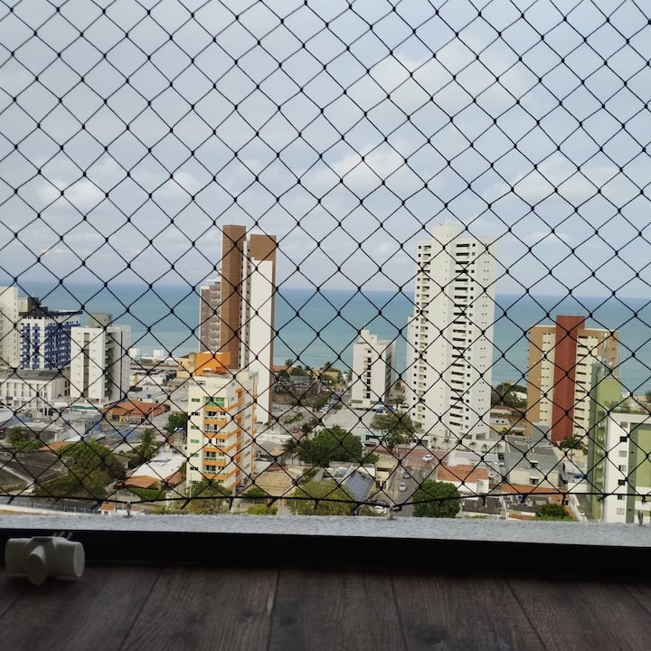 Apartamento Em Ponta Negra Rn - ナタール