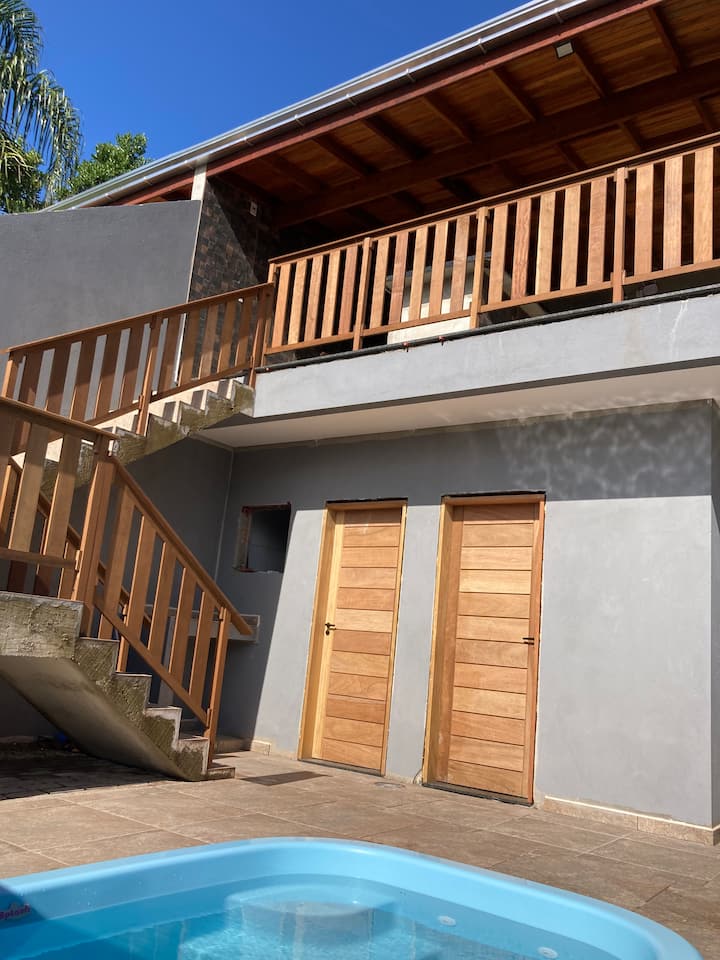 Pedacinho De Céu - Itapoá