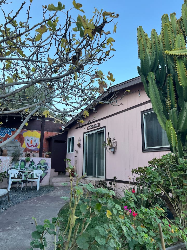 La Cabaña Artist Studio - Ensenada