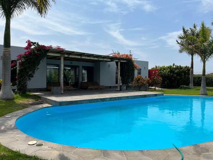 Casa De Campo Los Arándanos - Quilmaná