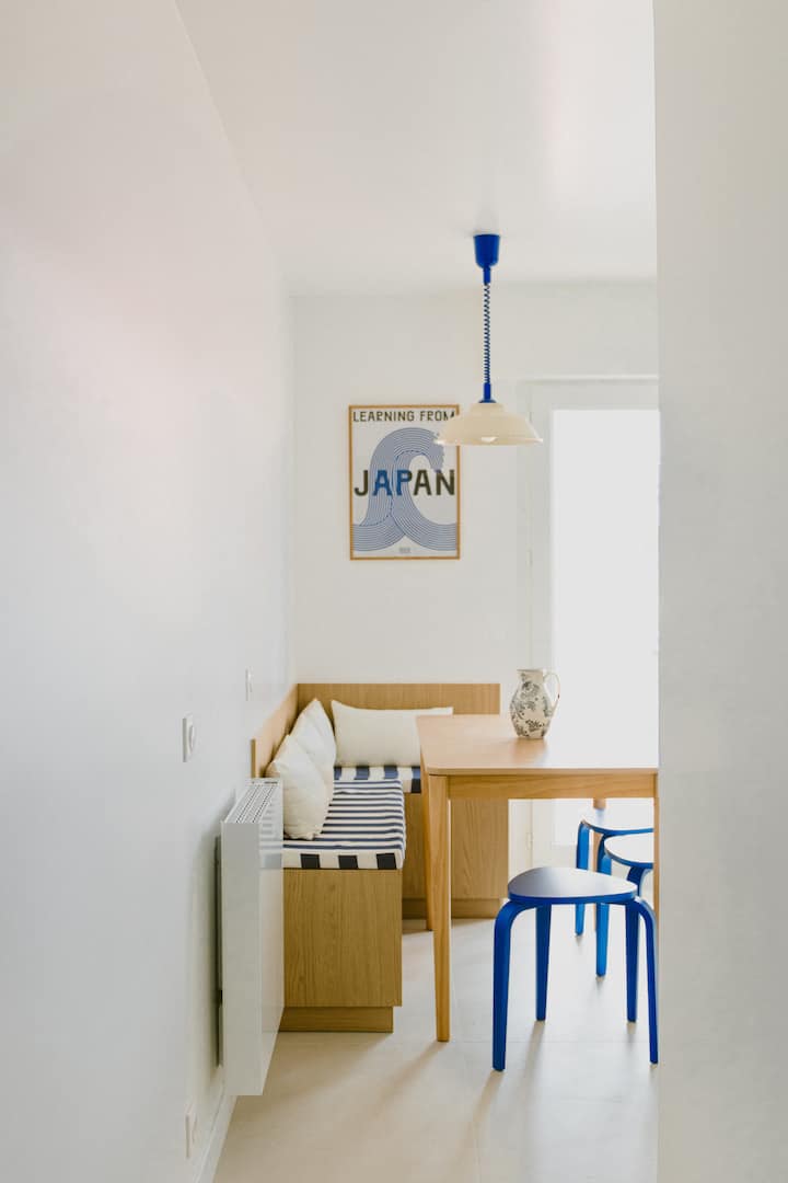 Duplex Grande Terrasse Vue Mer - Résidence Piscine - Anglet