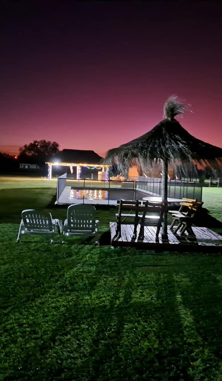 Cabañas De Alsina - Entre Ríos