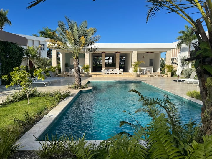Punta Cana 4 Bed Pool Bbq Gym - Punta Cana