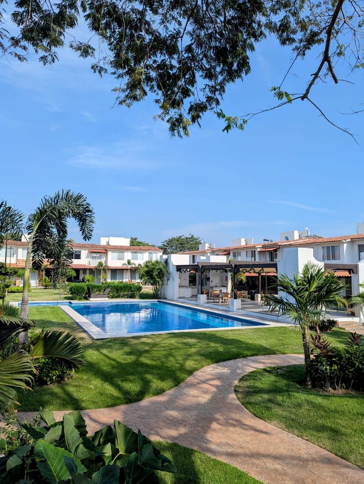 Casita Mar & Sol - Puerto Vallarta