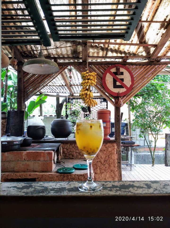 Casa Recanto Dos Pássaros - Ilhabela