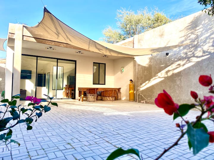 Casa Completa 10 Min Del Centro, 2 Cuartos, Tv - San Miguel de Allende