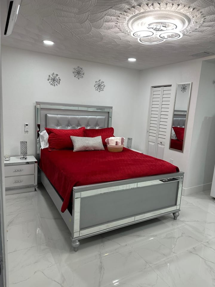 Encantador Apartamento Privado En Miami - Miramar, FL