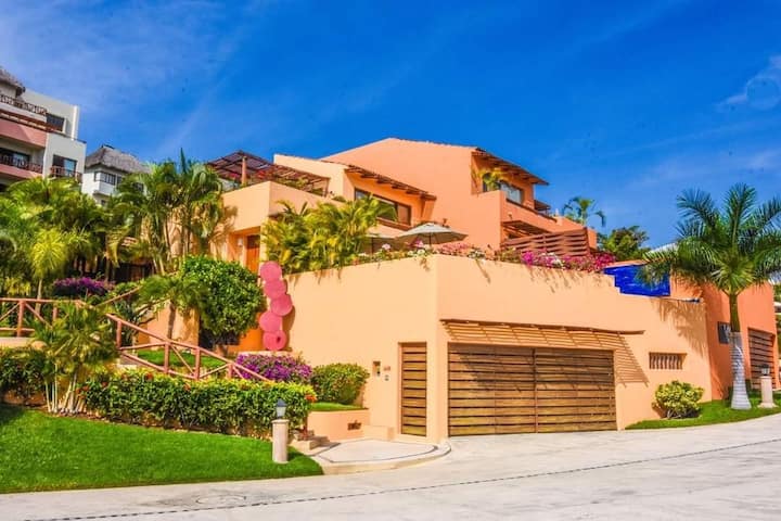 Bienvenido A Tu Casa En La Playa - Bucerías