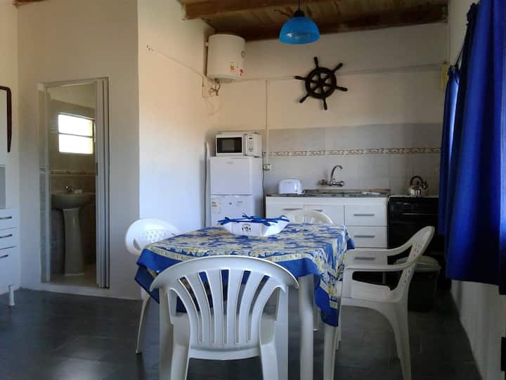 Casa Para 4 Personas 2 Baños - Barra de Valizas