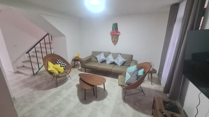 Casa Pochó. Hospital ÁNgeles. - Villahermosa