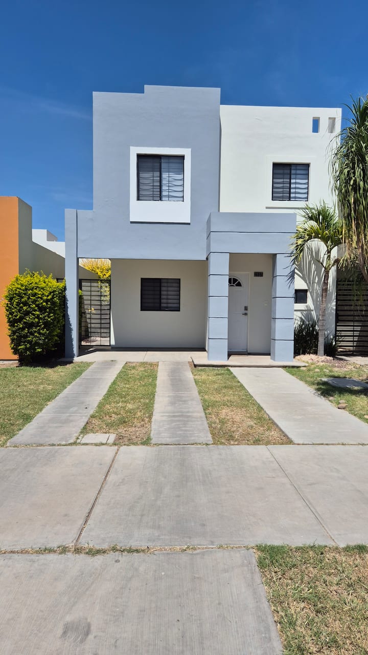 Casa Bali Residencial Viñedos - Los Mochis