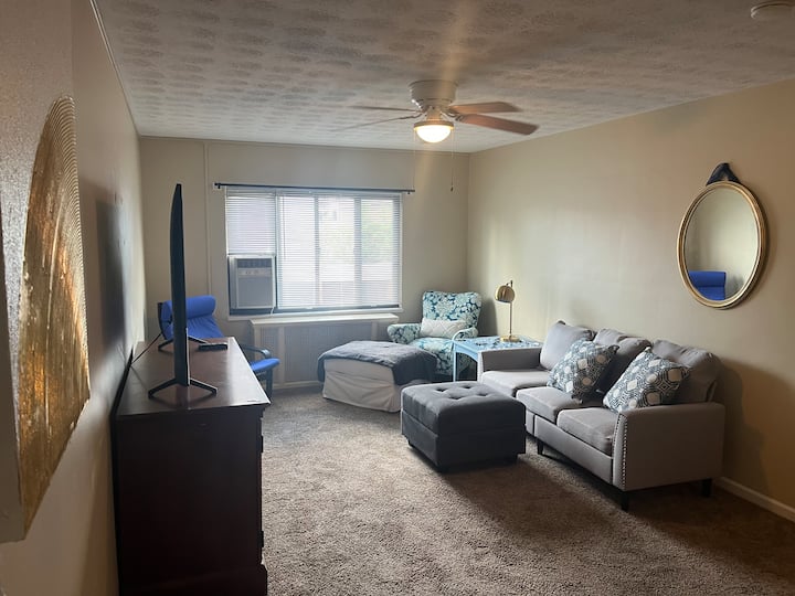 Amazing Locale/1bd-1b/private! - 데이턴