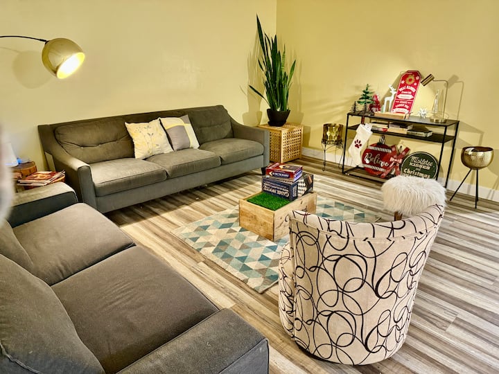 Entire House-minutes To Lg/campbell Downtown - Los Gatos, CA
