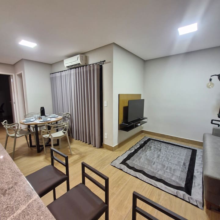 Apto Aconchegante Capitólio 104 - Capitólio